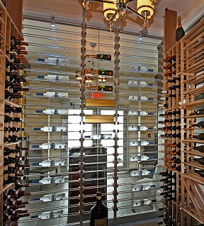 Strictly Cellars - dedicated to wine preservation - Wine Racking ...